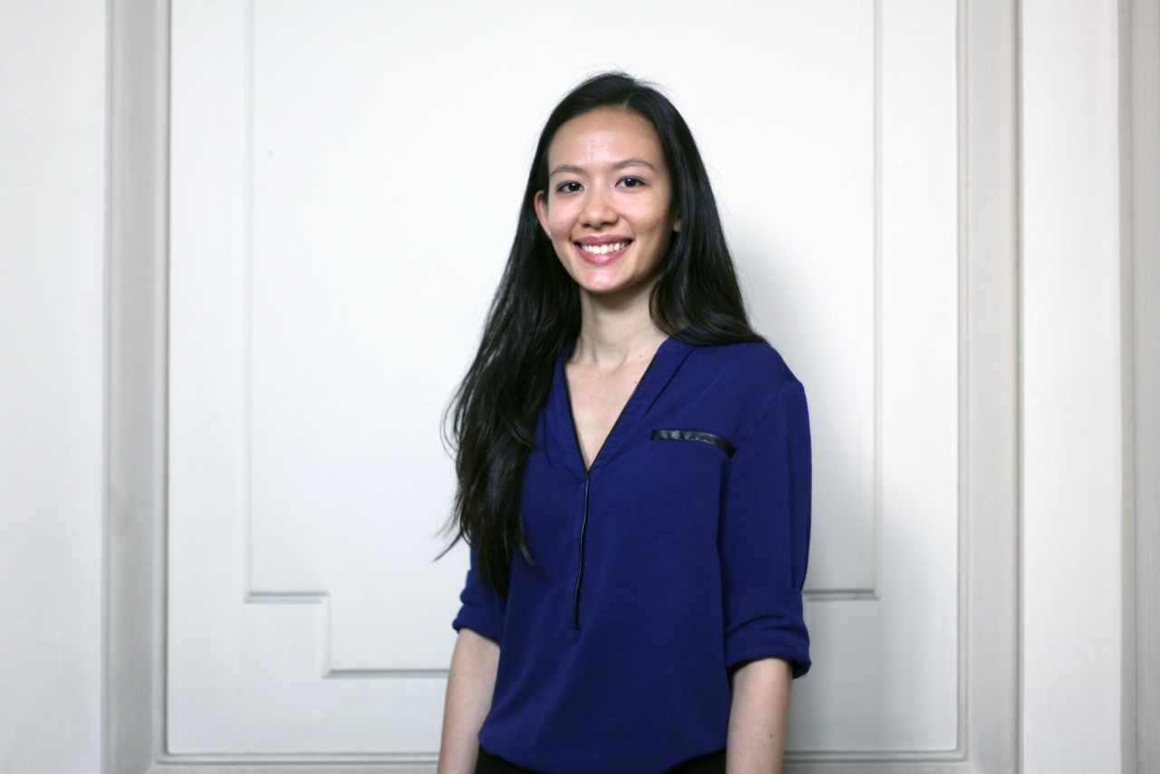 Ma Thèse en 180 secondes : Laura Mikula - Lyon Capitale