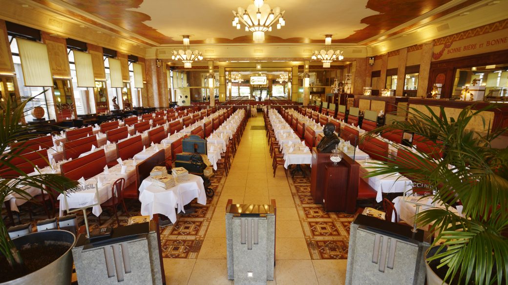 Un restaurant lyonnais dans les 150 établissements les plus légendaires ...