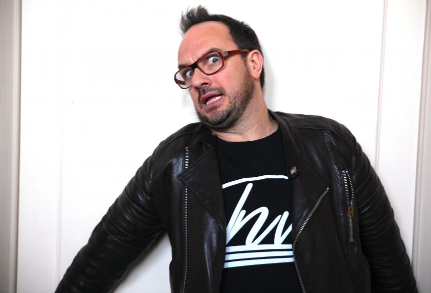 Jarry:"Pourquoi mettre des limites quand le but est de rire ensemble ...