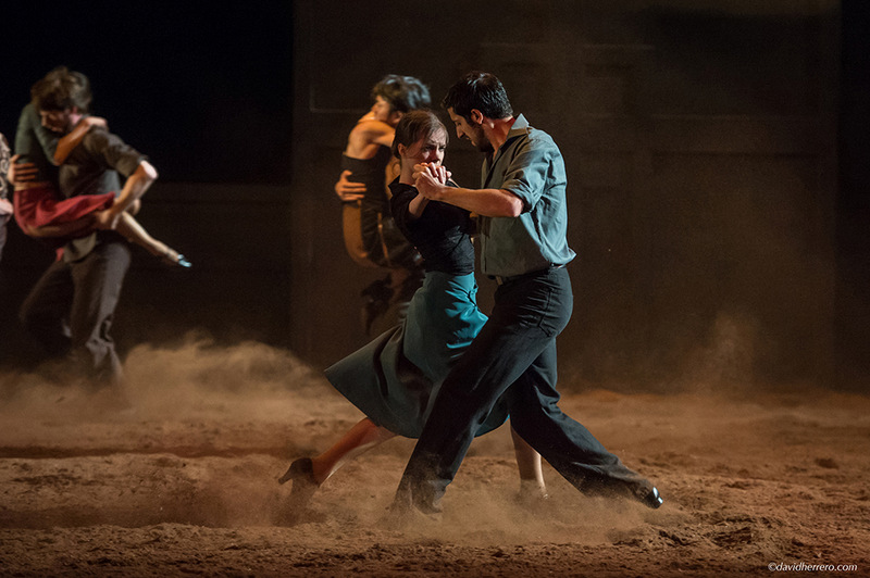 Valser : tango de pleine terre à la Maison de la danse - Lyon Capitale
