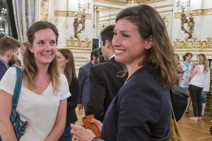 Agnès Marion (FN) : "Nous ne sommes plus le premier parti de France"