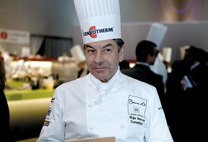 Régis Marcon, star de la 2e édition du Lyon Street Food Festival - Lyon ...