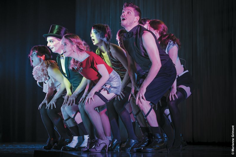 Cabaret à la Maison de la danse : grandiose et transgressif ! - Lyon ...