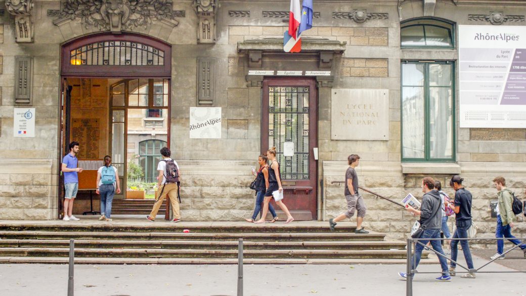 Le classement des meilleurs lycées lyonnais pour avoir le bac - Lyon ...