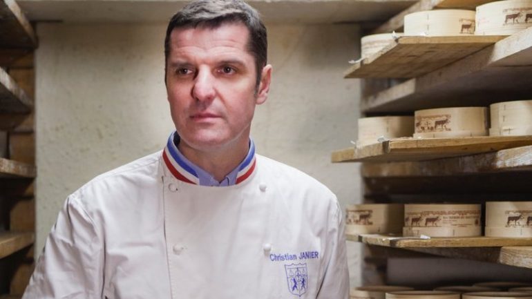 Christian Janier, un “MOF colère” contre la banalisation de son titre ...