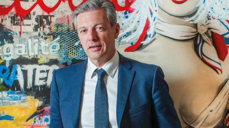 Pascal Blache, maire du 6e : “Je fais tout pour être prêt” - Lyon Capitale