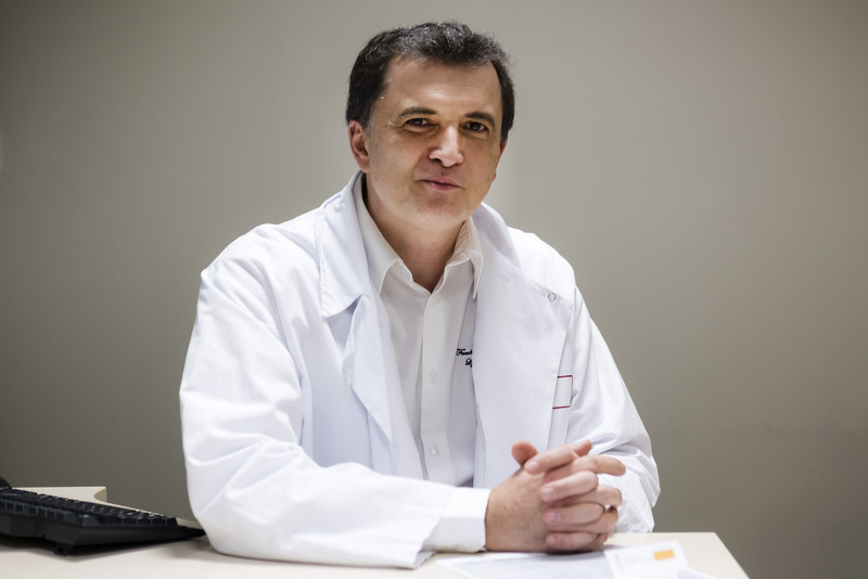 Gilles Freyer : “Nous guérissons plus de la moitié des cancers” - Lyon ...