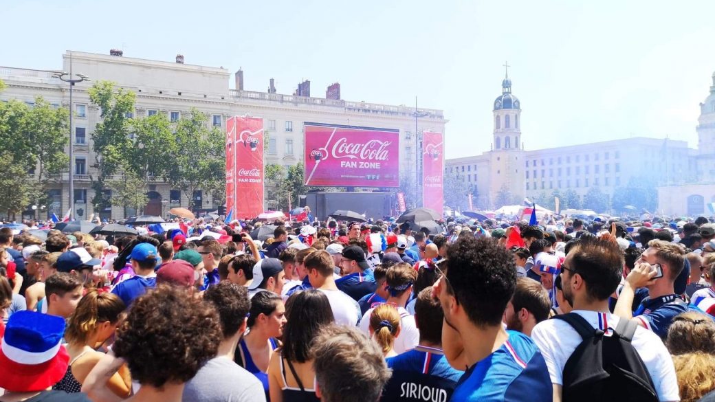 Euro 2021 : une fan zone à Bron, et à Lyon ? - Lyon Capitale