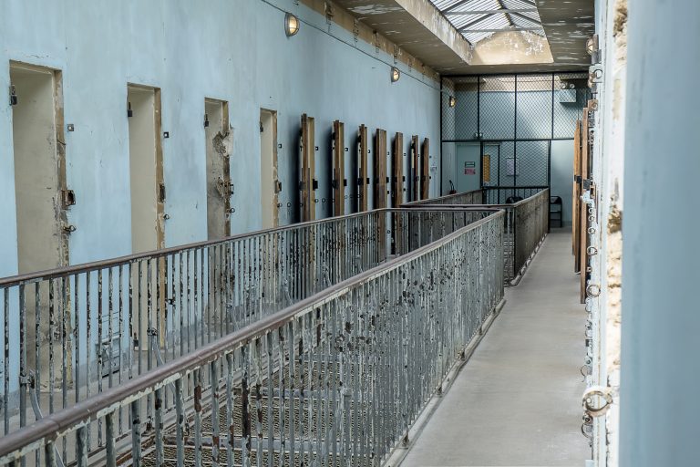 Lyon : c'était un 24 août, la libération de la prison de Montluc ...