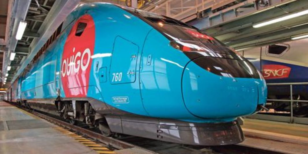 Lyon-Marseille, Lyon-Paris... Ouigo met en vente 100 000 billets à 10 euros
