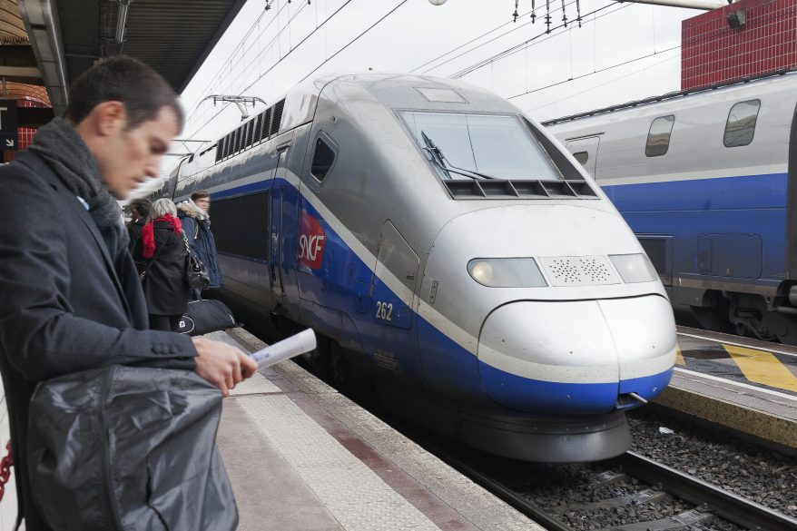 Ligne TGV Lyon-Turin : la compagnie italienne Trenitalia, concurrente ...