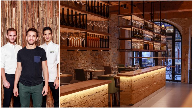Culina Hortus à Lyon : élu meilleur restaurant végétarien du monde ...