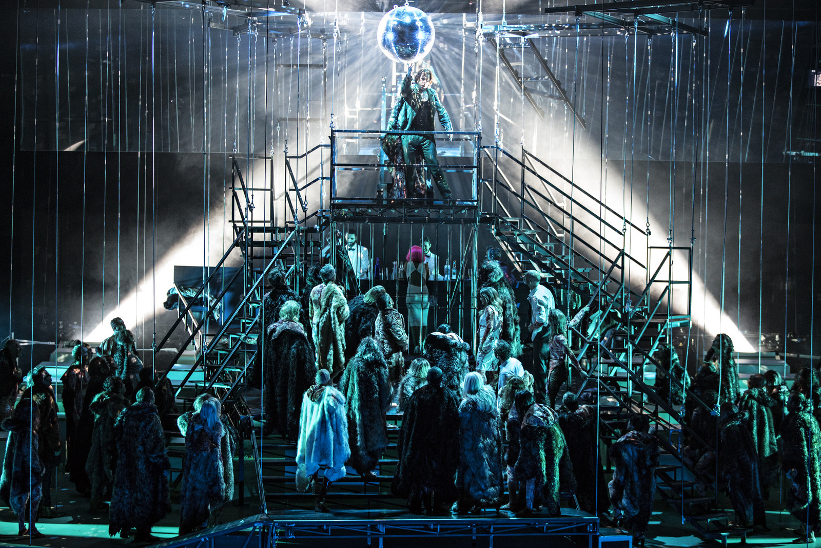 Mefistofele : rentrée diabolique à l’opéra de Lyon - Lyon Capitale