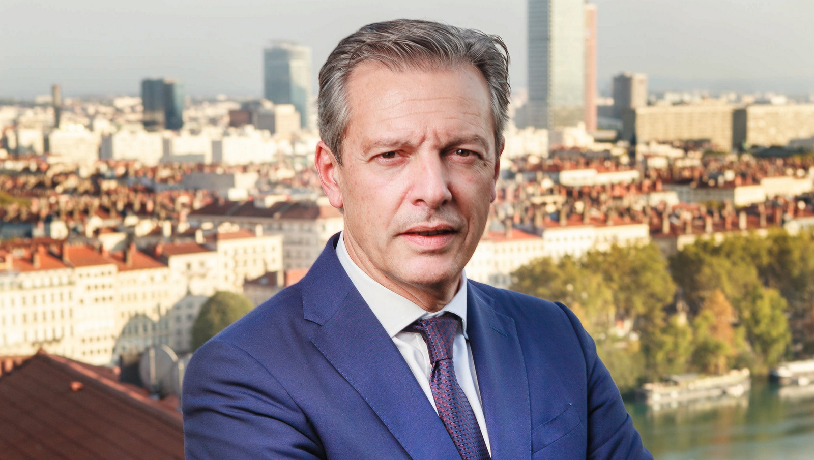 Métropole de Lyon : Blache et LR remportent la circonscription Lyon ...