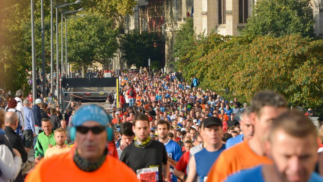 Les quatre parcours du Run in Lyon dévoilés