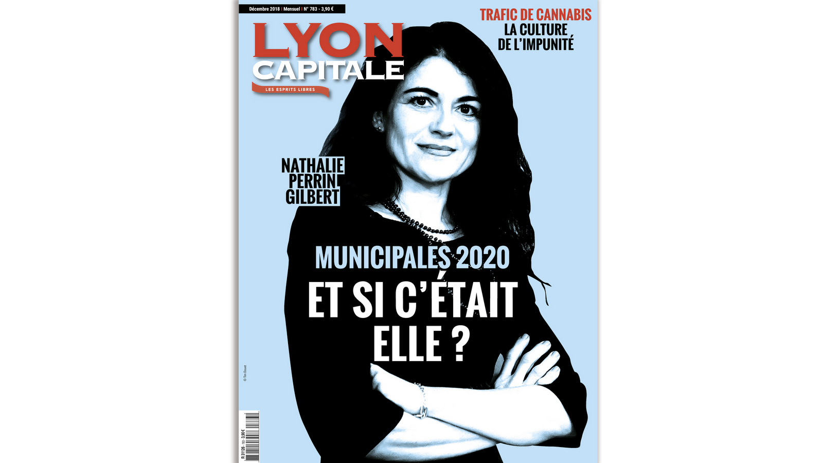 Et si c’était elle ? - Lyon Capitale