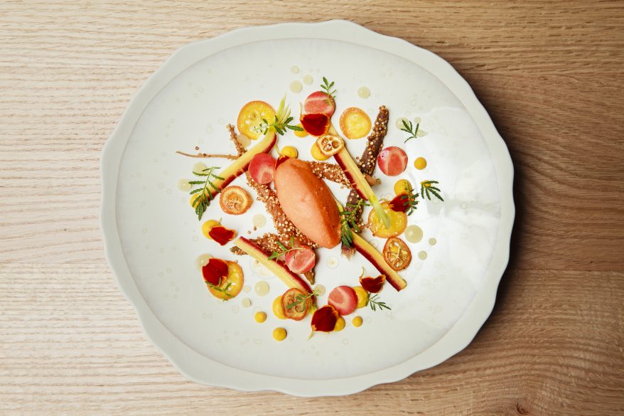 Culina Hortus à Lyon : élu meilleur restaurant végétarien du monde ...