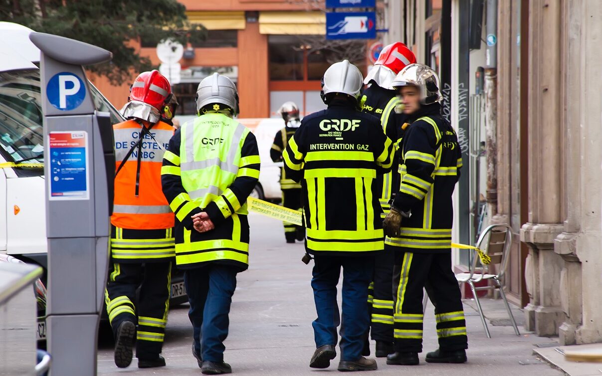 Les députés LFI du Rhône veulent une meilleure prime JO pour les pompiers