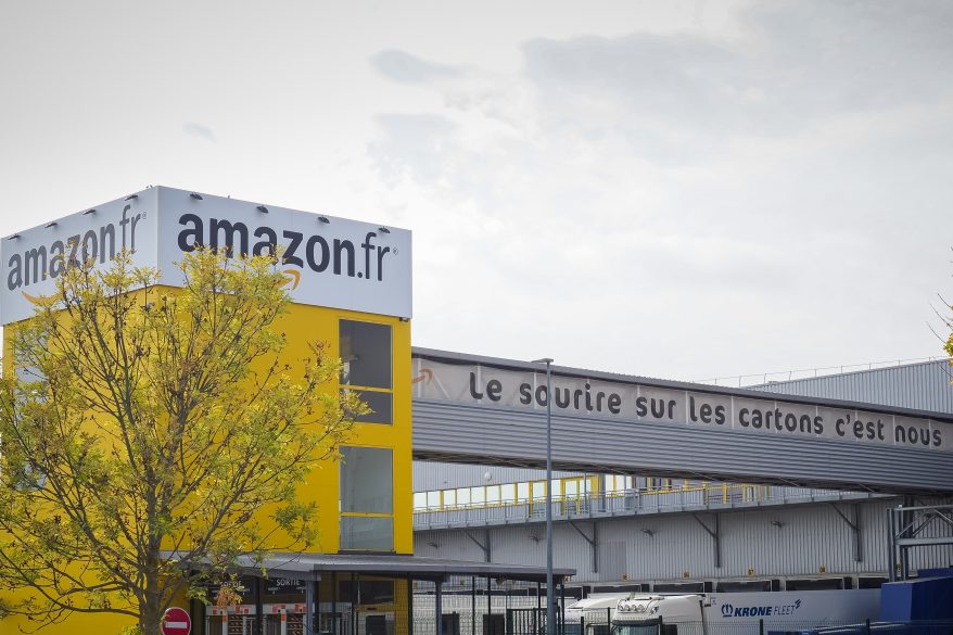 Entrepôt Amazon à Lyon : les associations déboutées à la surprise ...