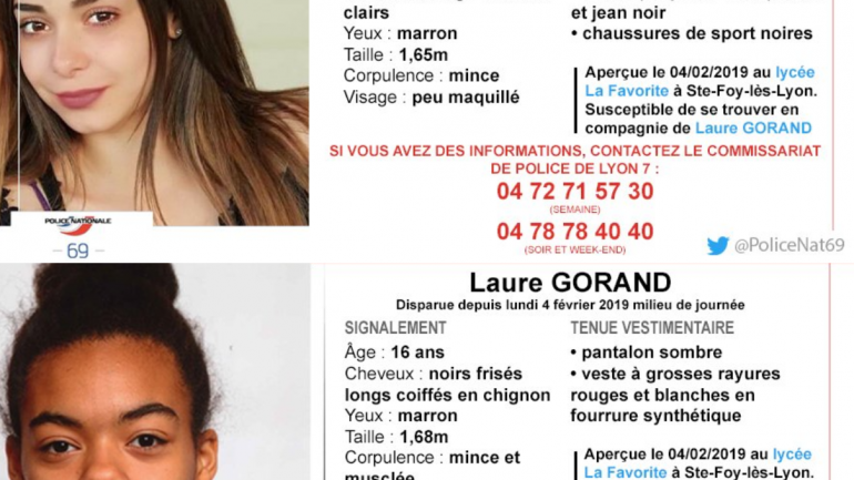 Lyon : deux disparitions inquiétantes au lycée La Favorite - Lyon Capitale
