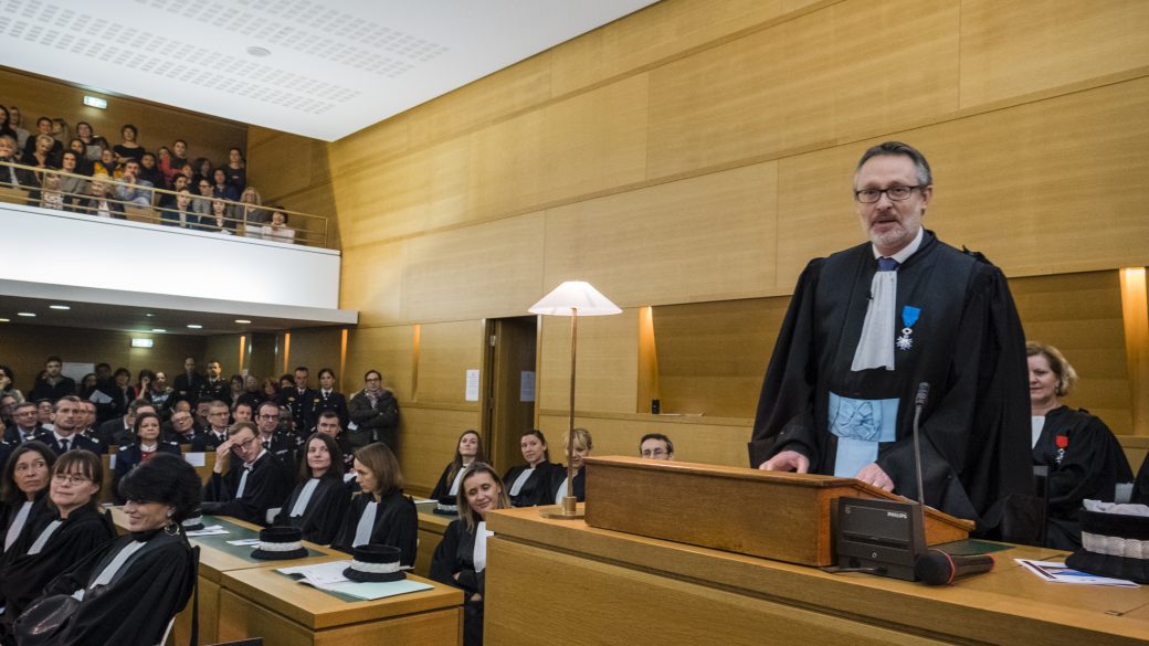 Qui Est Nicolas Jacquet Nouveau Procureur De La République De Lyon