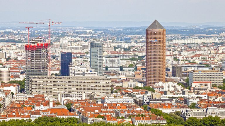 La métropole de Lyon toujours aussi attractive - Lyon Capitale