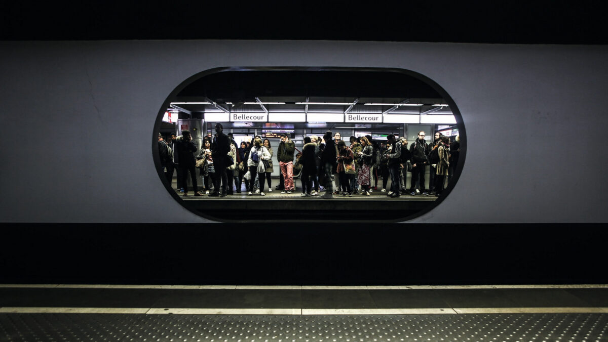 Une nouvelle agression homophobe dans le métro à Lyon