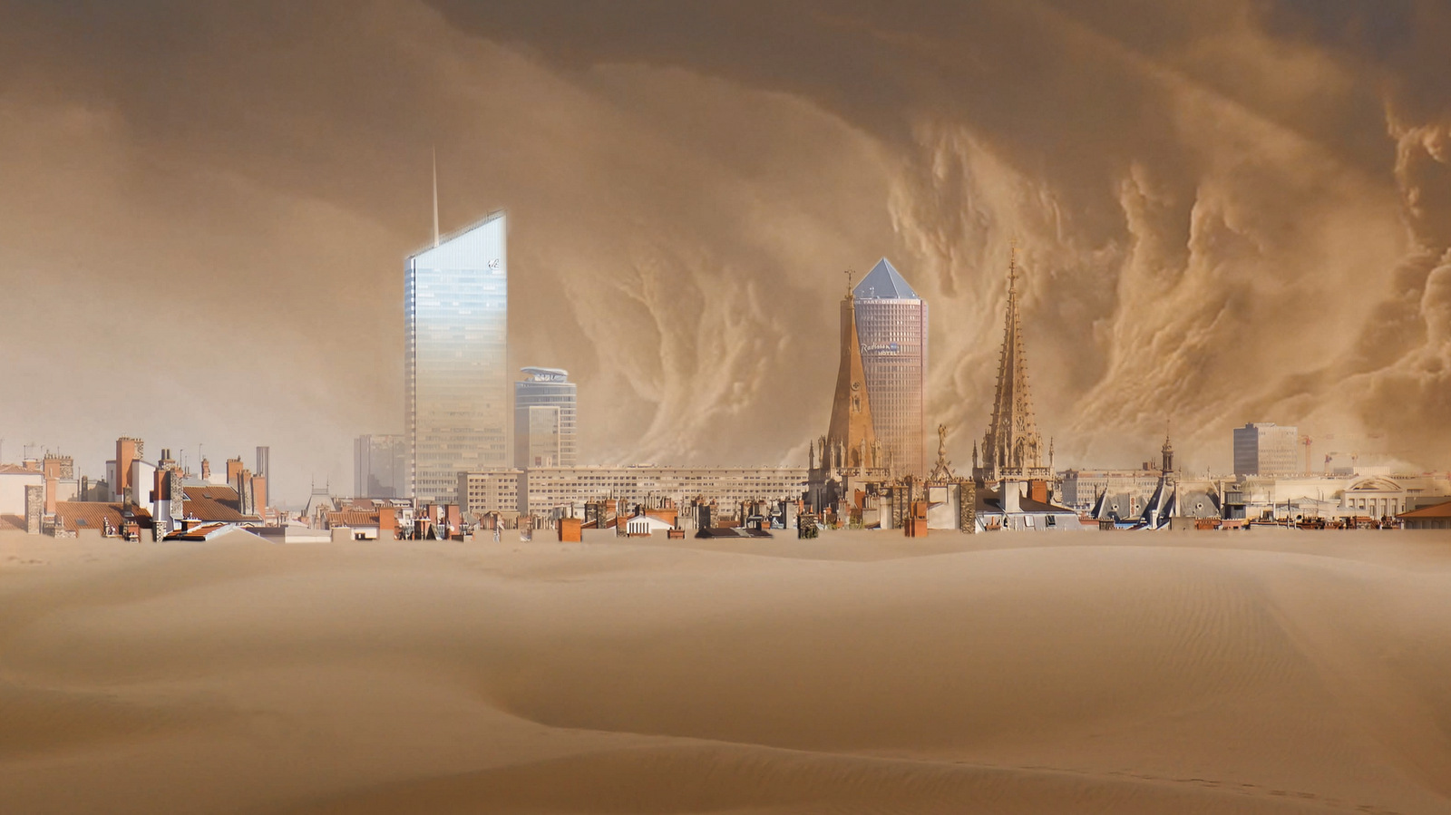 Collapsologie : requiem pour l’espèce humaine - Lyon Capitale