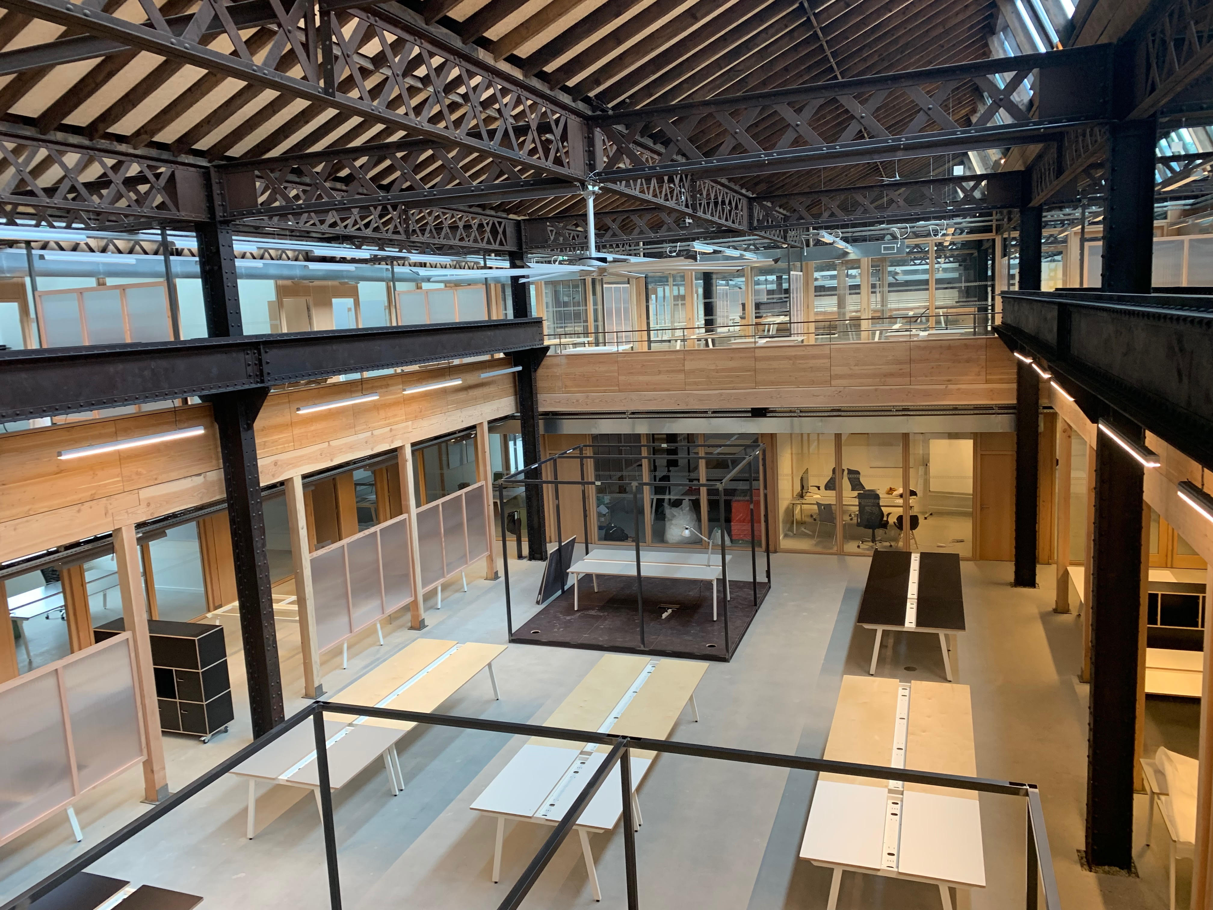 Lyon H7 : le lieu des start-ups soulève déjà des questions sur son ...