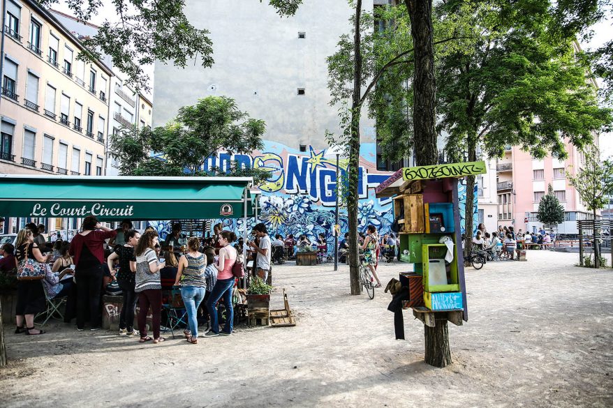 Lyon : histoire de la Guillotière, de ses origines à la gentrification