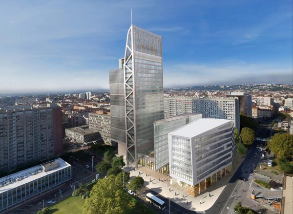 Lyon : à quoi ressemblera le quartier de la Part-Dieu en 2023 ? - Lyon ...