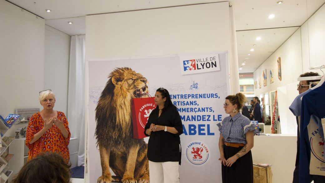 Un label "Fabriqué à Lyon" pour permettre au "Made in Lyon" de rayonner ...