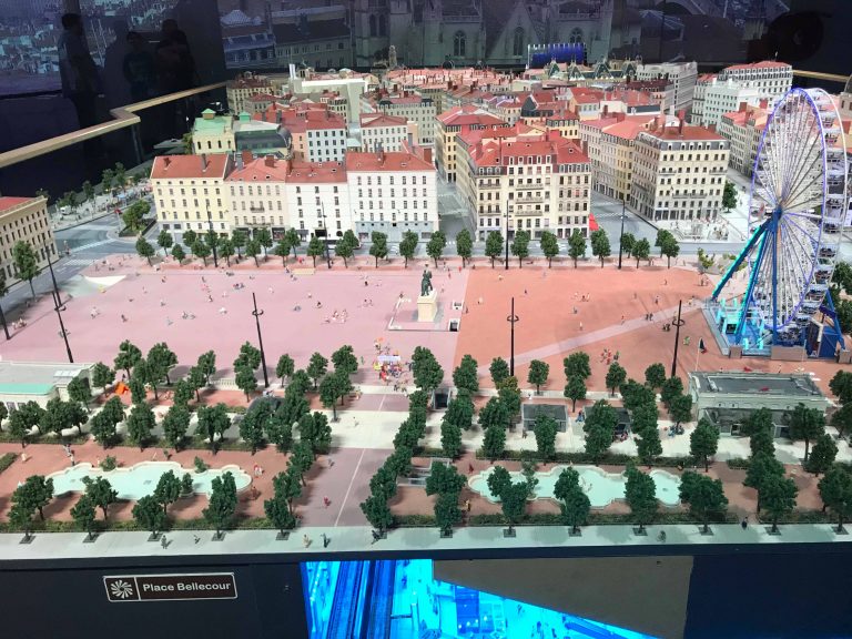 Mini World Lyon élu site touristique emblématique de la région