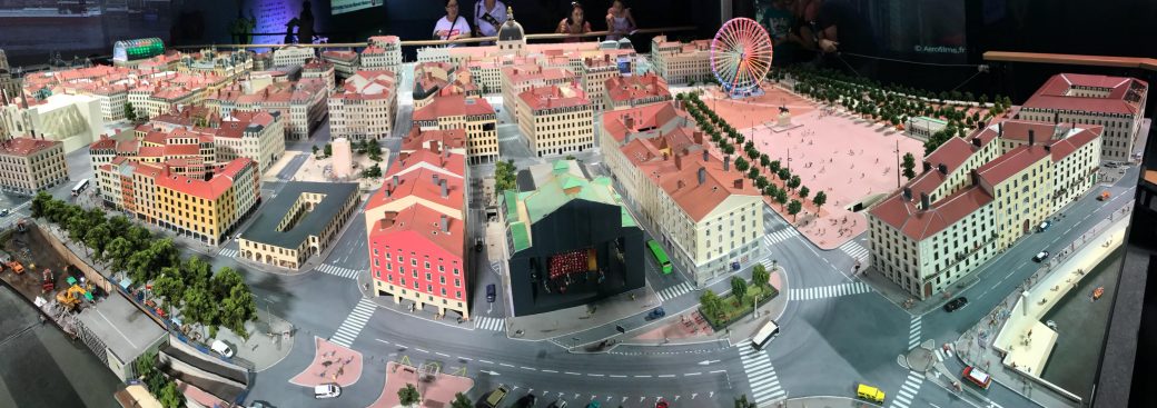 Mini World Lyon élu site touristique emblématique de la région