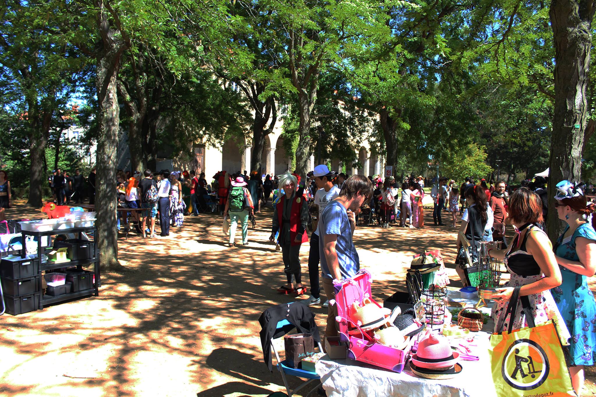 Le festival d'inspiration japonaise Lyon Hanabi revient à la rentrée ...