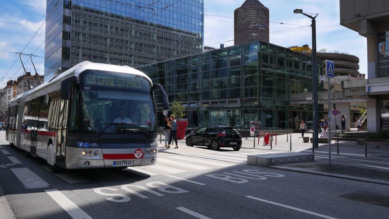 Lyon : TCL sur Google Maps, l'initiative d'un jeune citoyen - Lyon Capitale