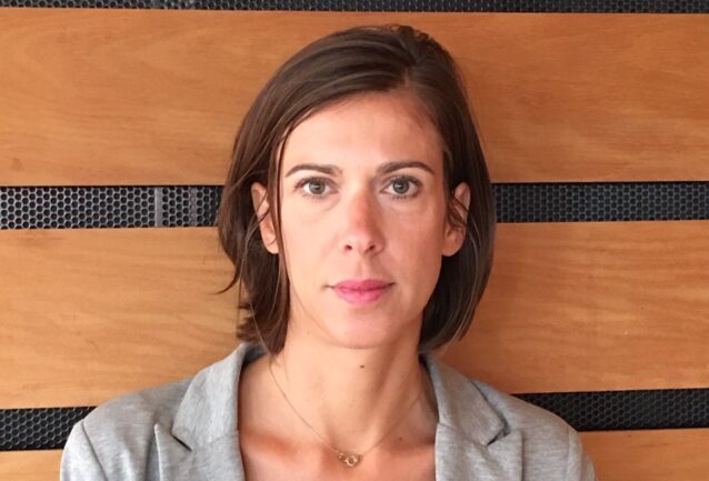 Sandrine Runel sera candidate à la mairie de Lyon - Lyon Capitale