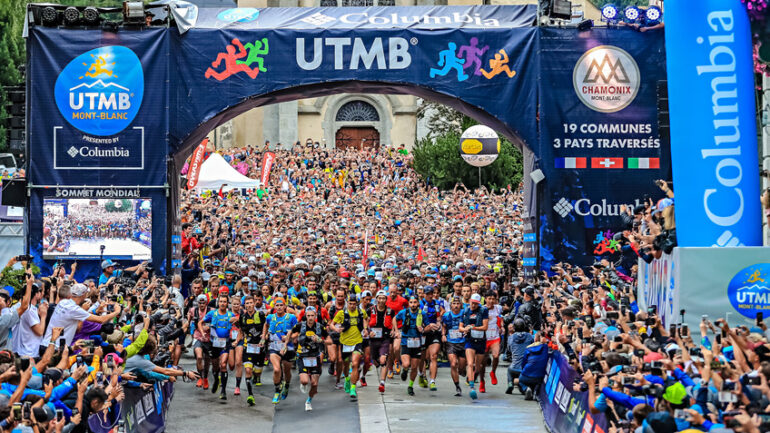 UTMB. La TDS 2019 : un ultra-trail de classe internationale - Lyon Capitale