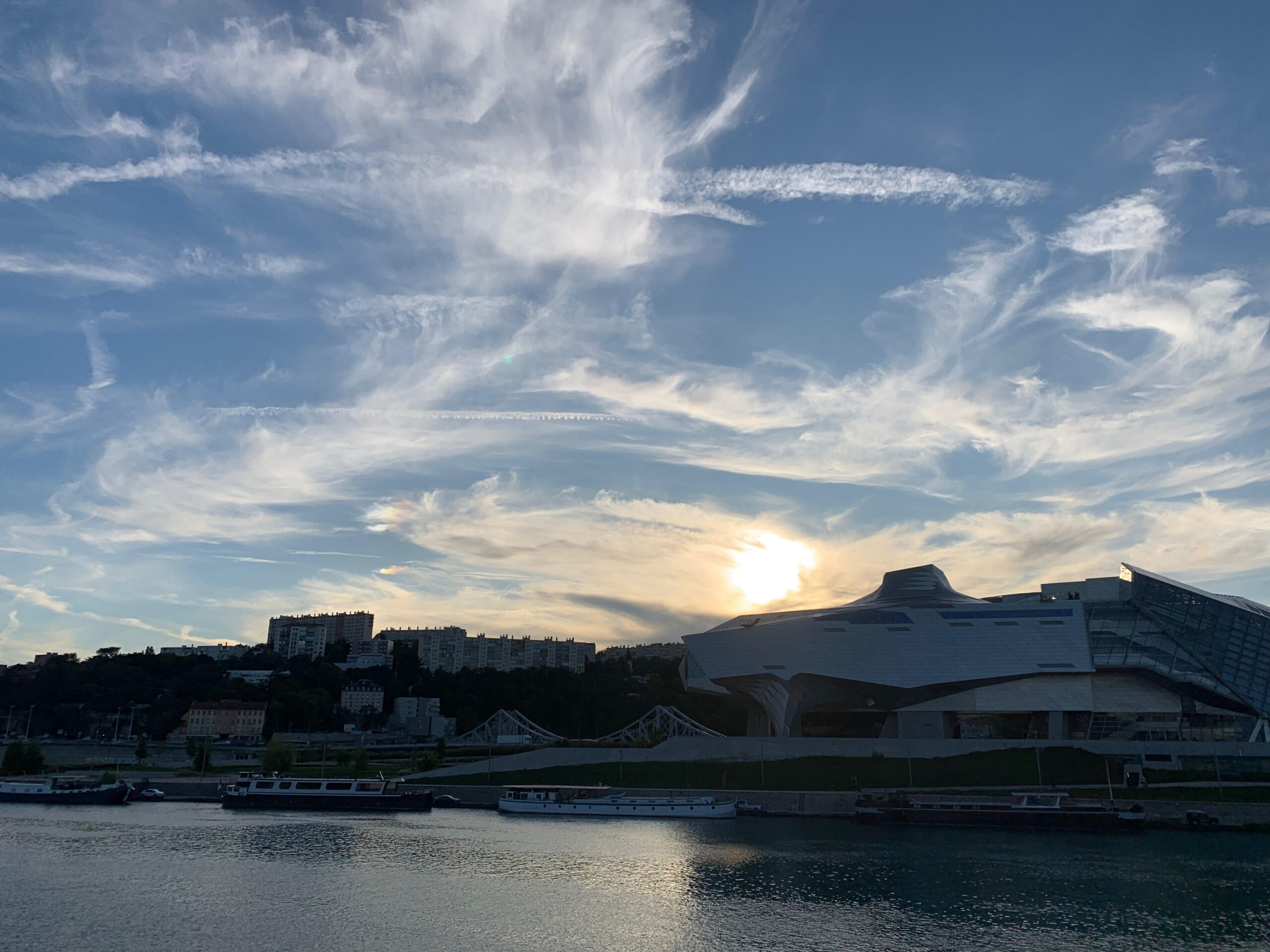 Un mercredi entre nuages et éclaircies à Lyon, jusqu'à 16 degrés attendus