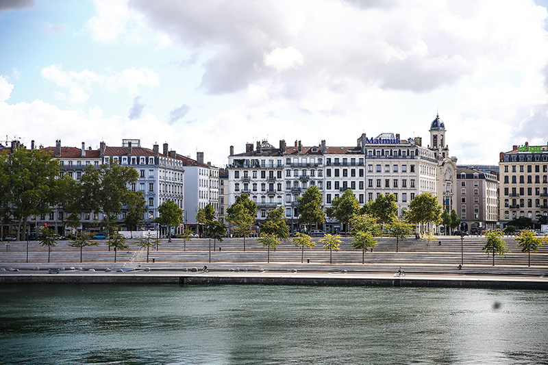 Petite histoire politique lyonnaise des fleuves - Lyon Capitale