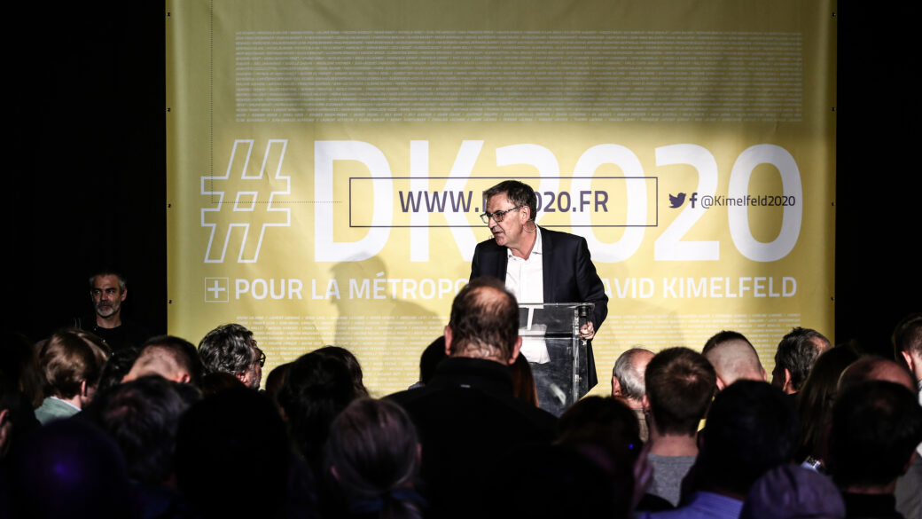 David Kimelfeld s'offre une démonstration de force à Lyon - Lyon Capitale David Kimelfeld s'offre une démonstration de force à Lyon - Lyon Capitale