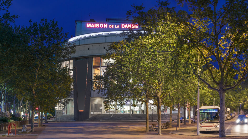 Lyon : danse connectée à la Maison de la danse - Lyon Capitale