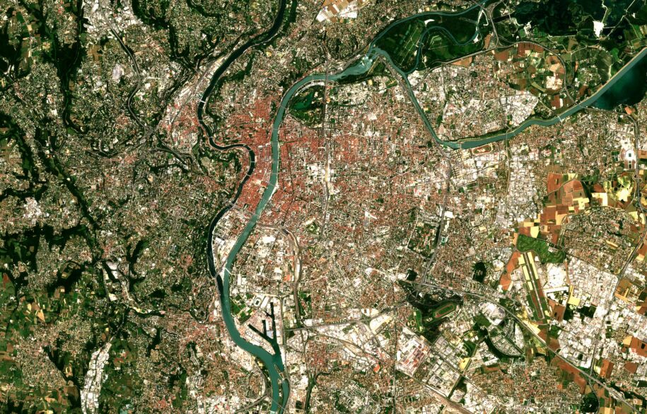 Un séisme ressenti, près de Lyon la terre a tremblé ce lundi - Lyon ...