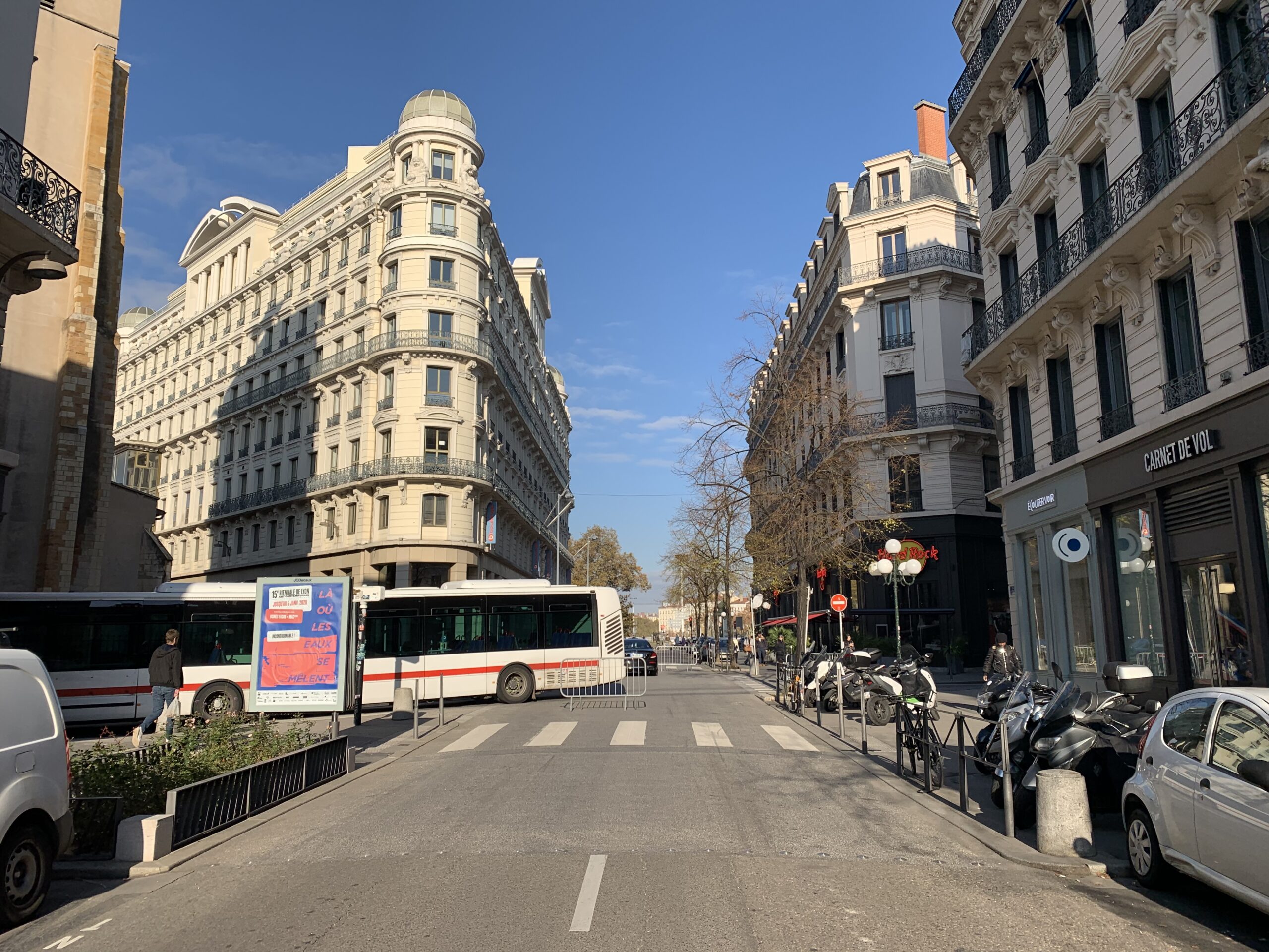 Météo du 22 novembre : 14 degrés à Lyon, la neige semble bien loin ...