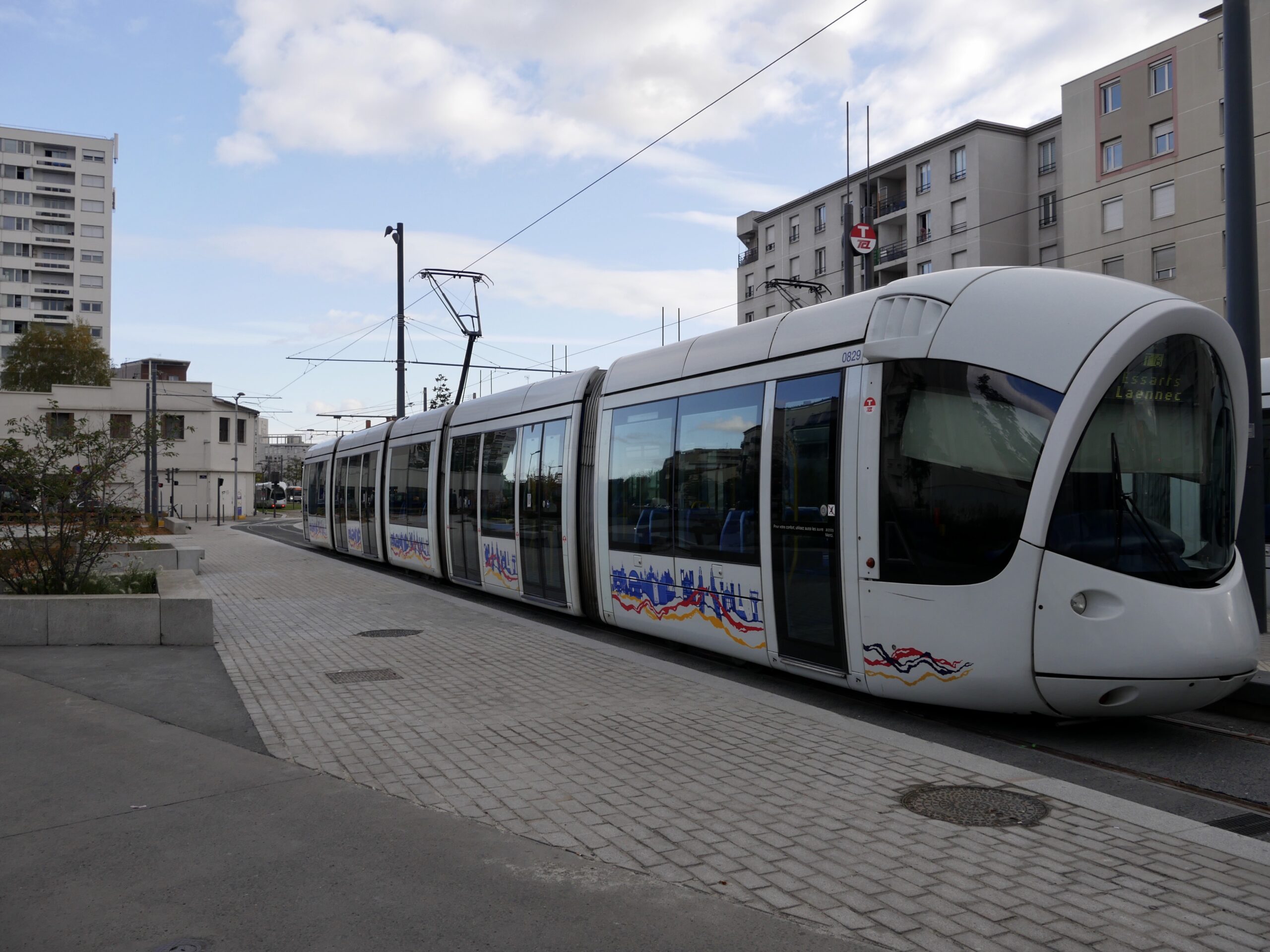 TCL : tout savoir sur le nouveau tramway T6 de Lyon qui ouvre vendredi ...