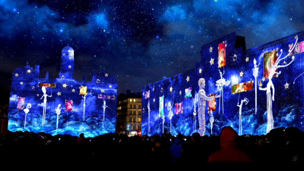 Lyon : le programme de la fête des Lumières 2021 révélé le 8 novembre - Lyon Capitale