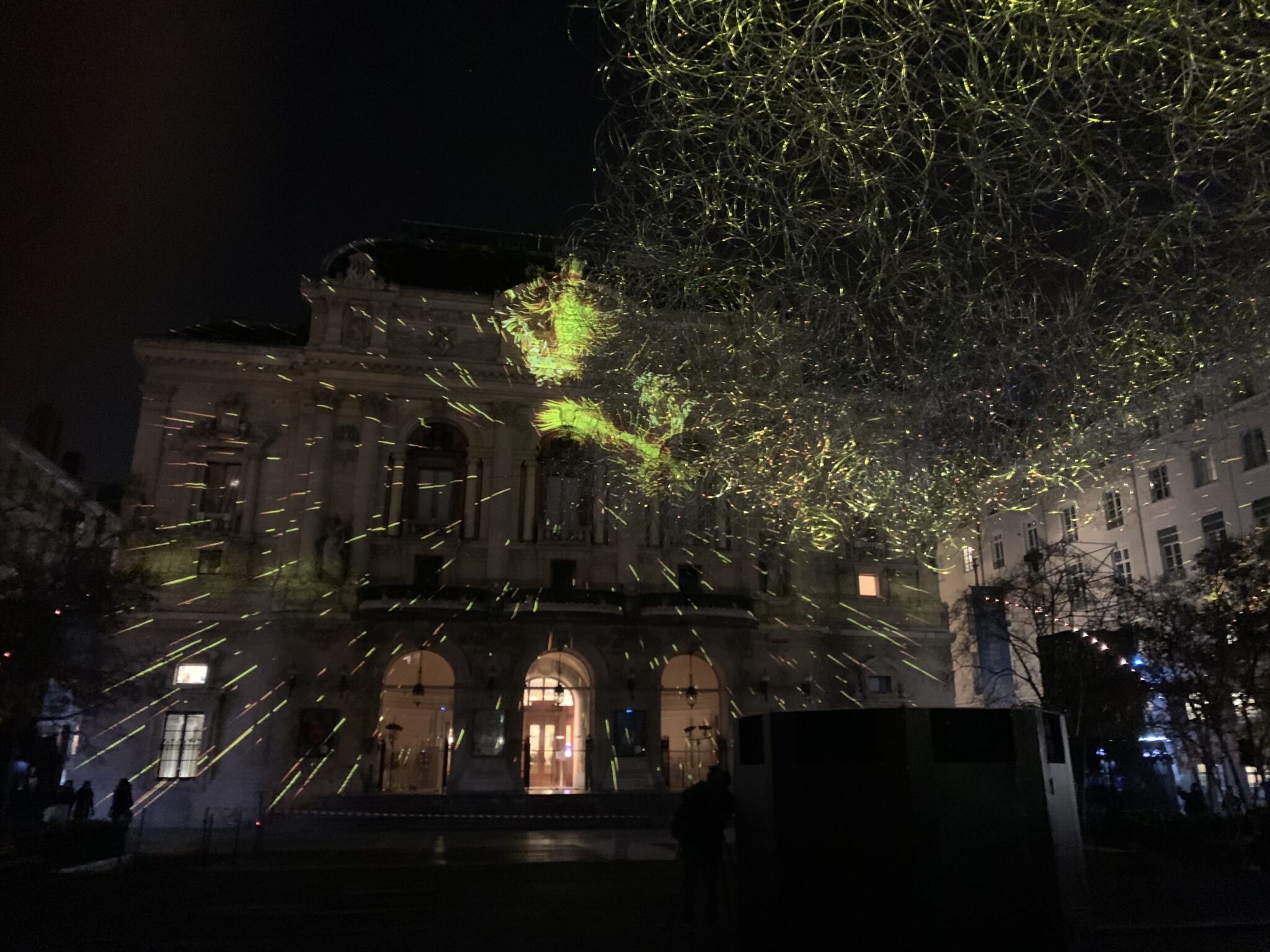 Fête des Lumières de Lyon : les illuminations majeures en vidéo et ...