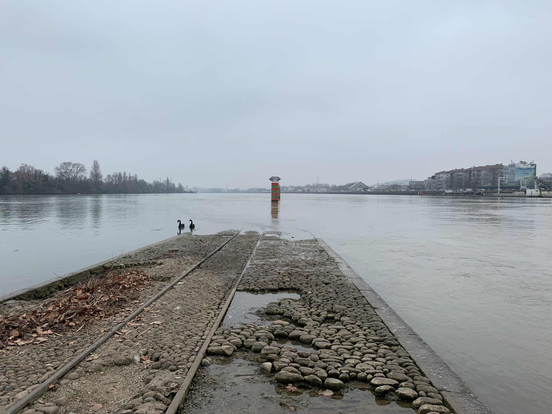Météo du 28 janvier à Lyon : pluie, vent, mais qualité de l'air extra ...