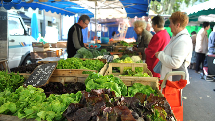 Confinement métropole de Lyon : la liste des marchés ouverts - Lyon ...