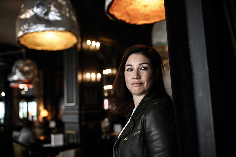 Élections à Lyon : qui est Agnès Marion ? (RN) - Lyon Capitale